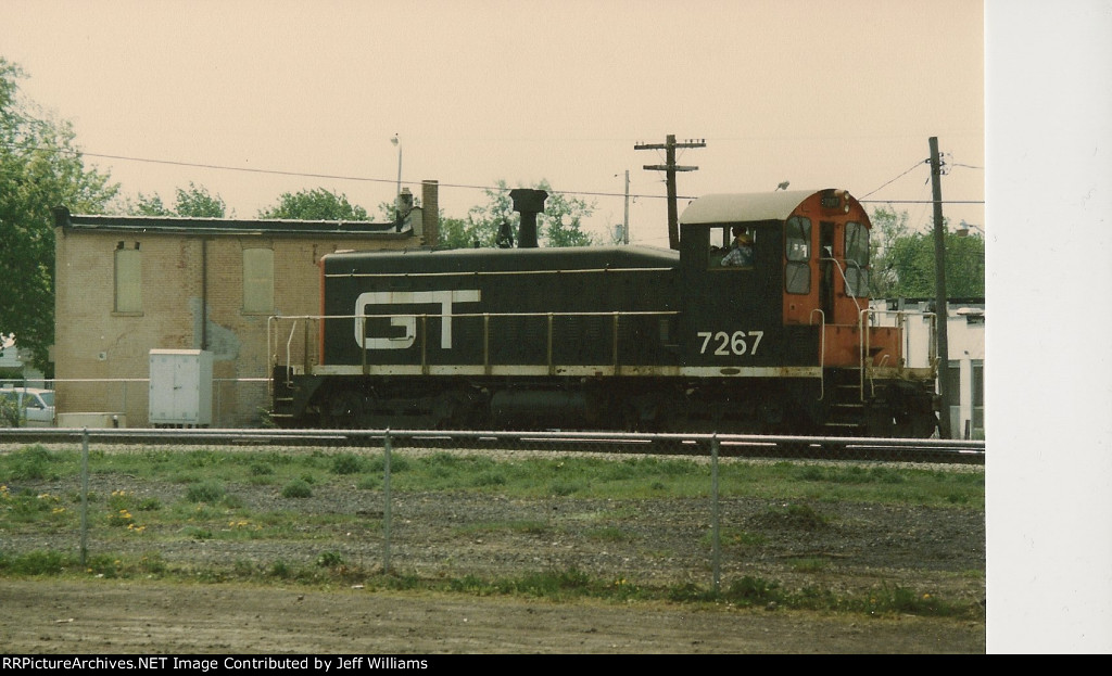 GTW 7267